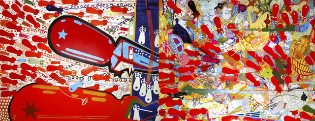 CJ Hungerman – Chicago, Illinois | 365 Artists | 365 Days