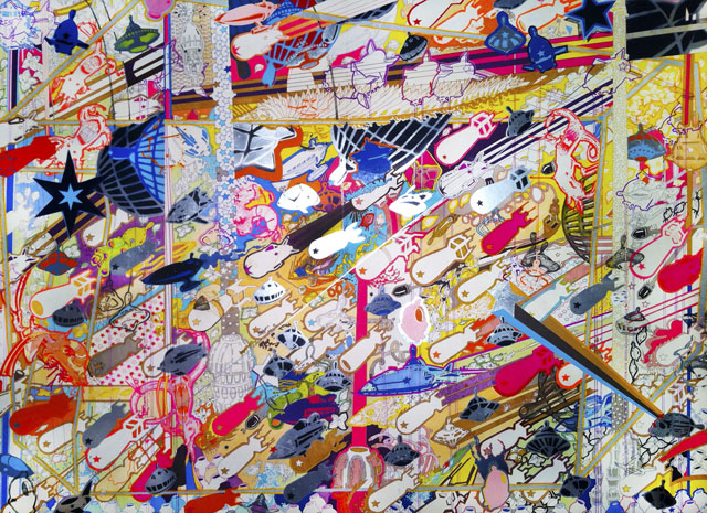 CJ Hungerman – Chicago, Illinois | 365 Artists | 365 Days