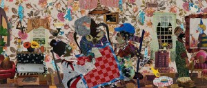 Della Wells – Milwaukee, Wisconsin | 365 Artists | 365 Days