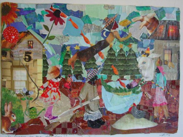 Della Wells – Milwaukee, Wisconsin | 365 Artists | 365 Days