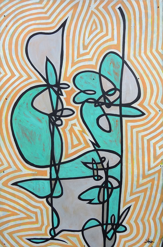 Jeff Redmon – Milwaukee, Wisconsin | 365 Artists | 365 Days