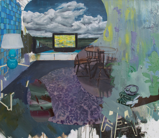 Daniel Bohman – Middletown, Connecticut | 365 Artists | 365 Days