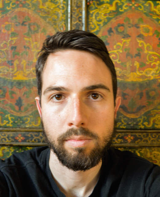 Daniel Bohman – Middletown, Connecticut | 365 Artists | 365 Days