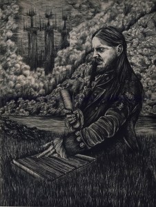 Michael Weigman – Columbus, Ohio | 365 Artists | 365 Days