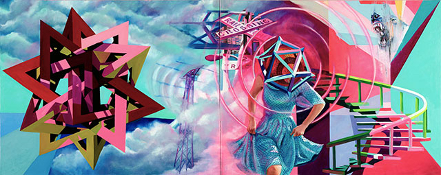 Angie Jones – Los Angeles, California | 365 Artists | 365 Days