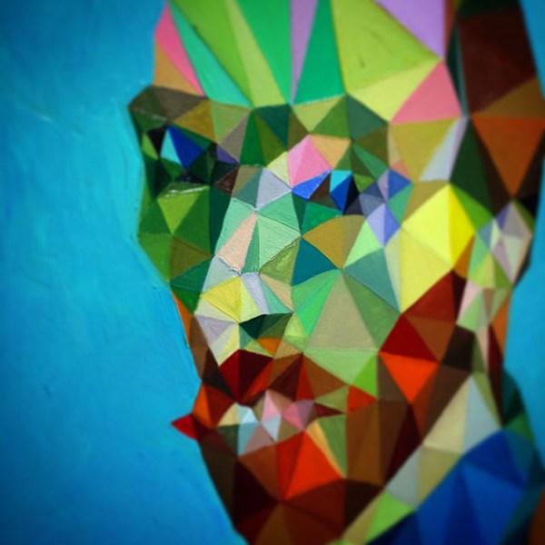 Angie Jones – Los Angeles, California | 365 Artists | 365 Days