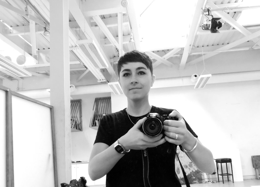 Chanelle Walshe – Dublin, Ireland | 365 Artists | 365 Days